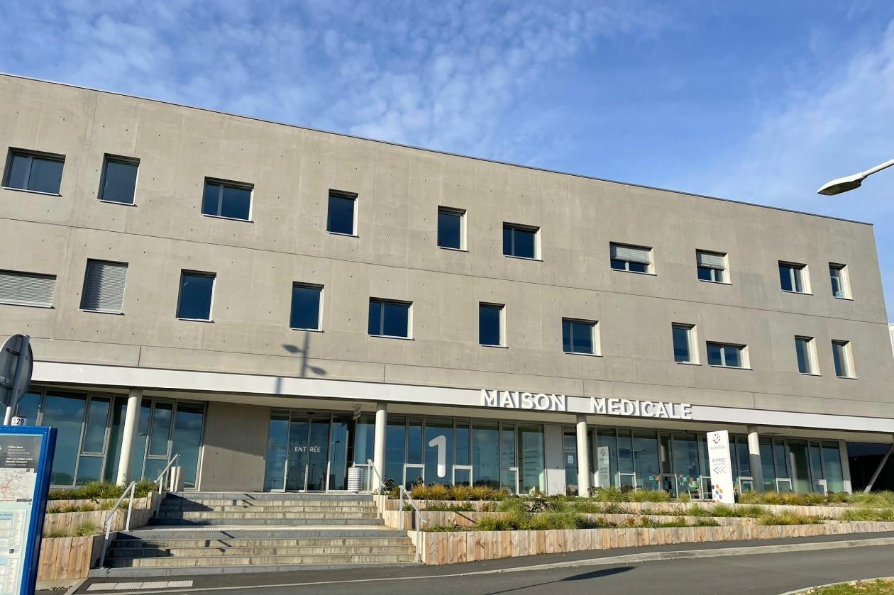 Benjamin Morvan podologue à Quimper, spécialiste en podologie du sport